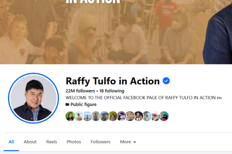 Unfollow Raffy Tulfo in Action Campaign, Nag-Viral sa Social Media