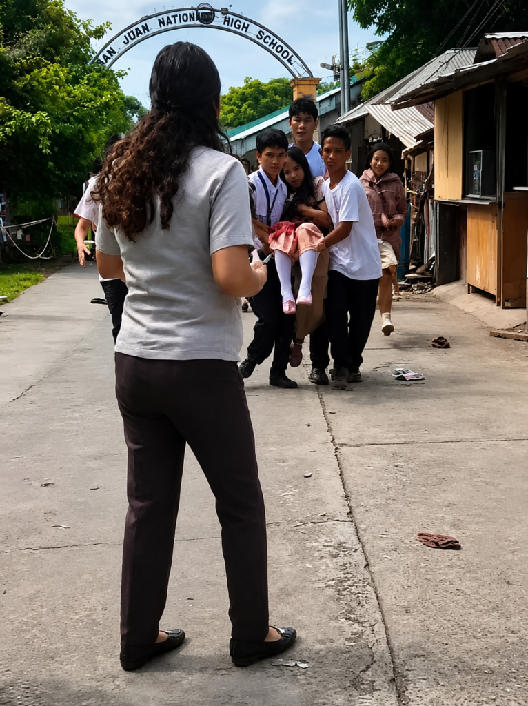 3 Patay, 5 Sugatan sa Pamamaril sa San Jose National High School sa ...